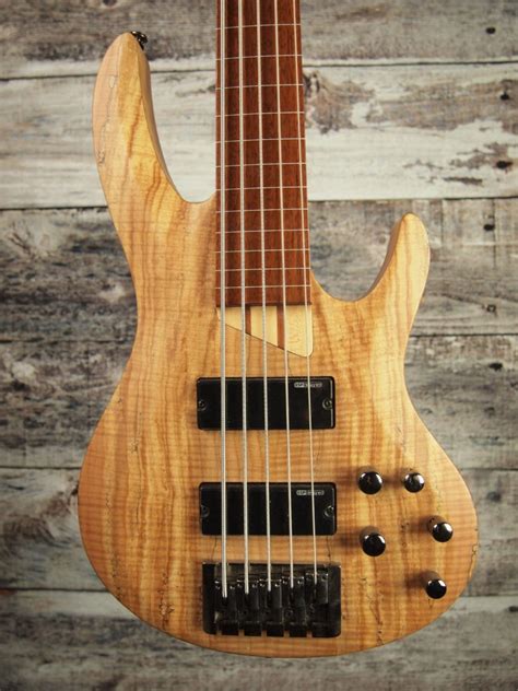 Ltd 5 String Bass