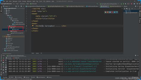 Java经典框架之SpringBoot
