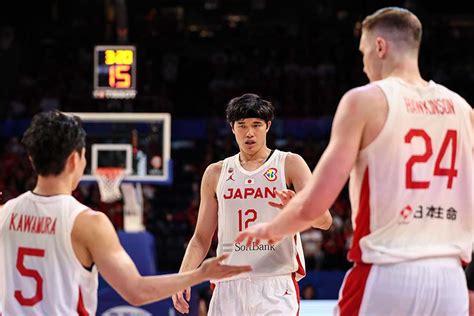 バスケ日本の有利を米メディア予想 今夜運命のカーボベルデ戦「日本はシンプル。勝てば五輪だ」 The Answer