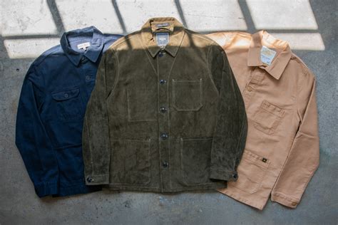 Tested The 7 Best Chore Coats For Men To Wear Hiconsumption