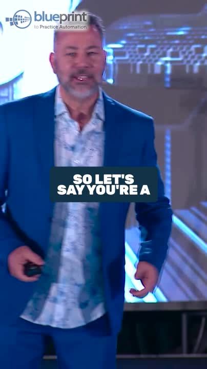 [video] Blueprint To Practice Automation On Linkedin Blueprinttopracticeautomation