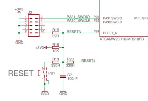 Mrk1000 Reset Pinout And Wifi101 Mkr 1000 Wifi Arduino Forum