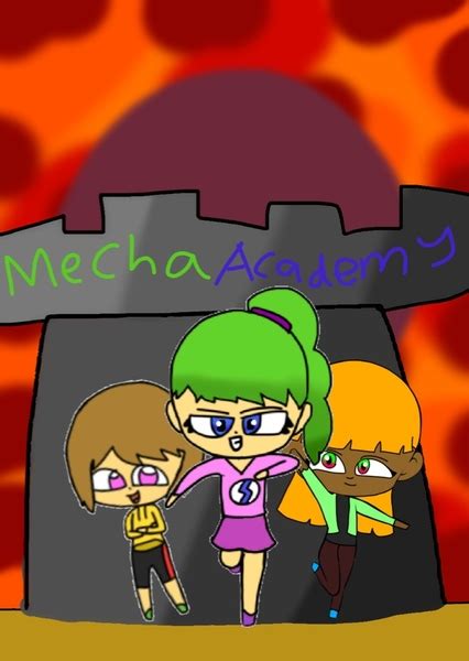 Mecha Academy Fan Casting On Mycast