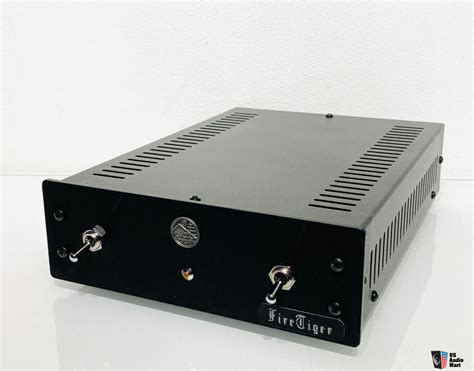 Pine Tree Audio Firetiger 2 5w Single Ended Class A Vacuum Tube Stereo