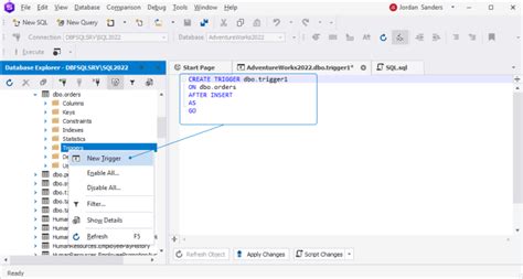 sql triggers — basics expert tips and examples