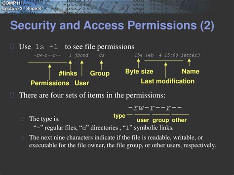 Ppt Unix File Systems Powerpoint Presentation Free Download Id9604845
