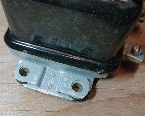 Voltage Regulator Multiple Makes 1937 1954 Pre Sixties Vintage Auto Supplypre Sixties