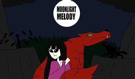 Moonlight Melody Poster By Syfyman2xxx On Deviantart Moonlight Melody Poster By Syfyman2xxx On Deviantart