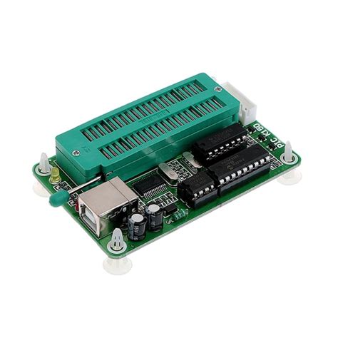 How To Program A Pic Microcontroller Phipps Electronics