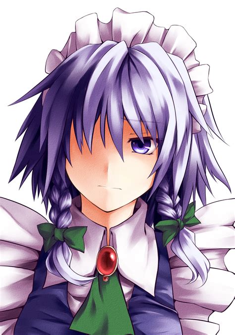 Izayoi Sakuya Sakuya Izayoi Touhou Image By Chaigidhiell
