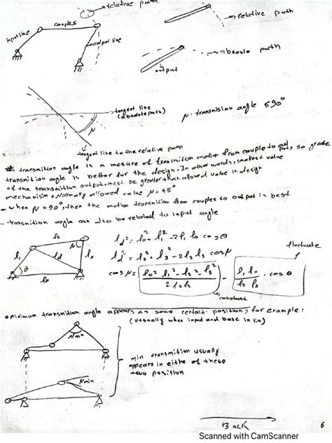 Theory Of Machines Pdf