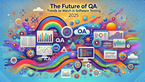 Navigating The Future Of Software Testing A 2025 Outlook