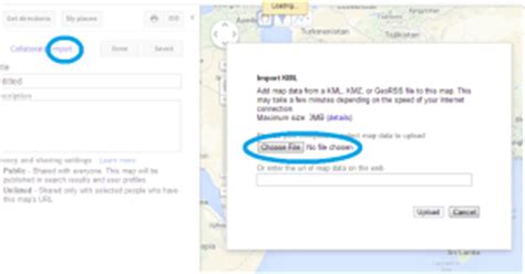 Google Maps Kml File Load Aculinoa