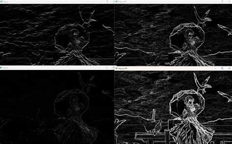 （纯新手教学）计算机视觉（opencv）实战七——边缘检测sobel 算子（cv2sobel）详解 Csdn博客