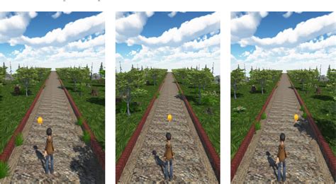 Figure 1 From A Serious Game For The Assessment Of Visuomotor Adaptation Capabilities During