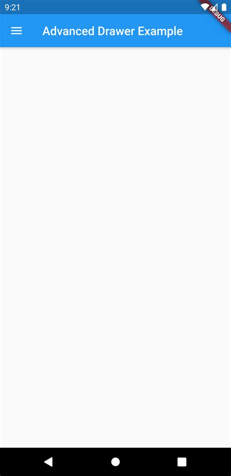 Flutter Custom Drawer Navigation Tutorial By Alex Melnyk Litslink Medium