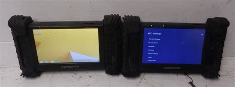 Cellebrite Ufed Touch Digital Forensics Data Extraction Device Fully Functional Sold As A Lot 7