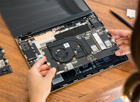 Framework Now In Stock And How A Framework Laptop Gets From The
