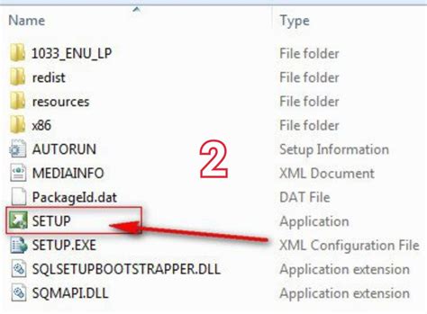 خطوات تحميل و تنصيب Microsoft Sql Server Express 2014