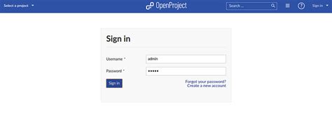 cómo instalar openproject en debian 10 howtoforge