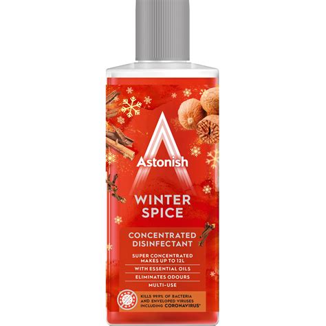 Astonish Concentrated Disinfectant