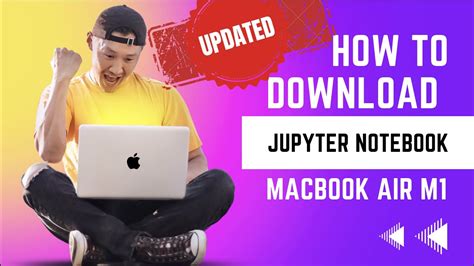 How To Install Jupyter Notebook In Mac Macos Ventura Youtube