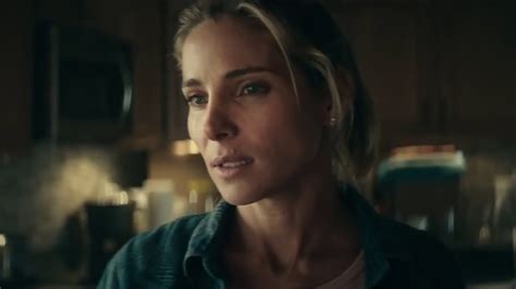 Estrenos De Cine En “12 Strong” Elsa Pataky Actúa Como Esposa De Su