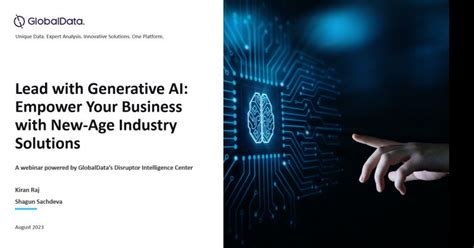 Shagun Sachdeva On Linkedin Globaldata Webinar Generativeai