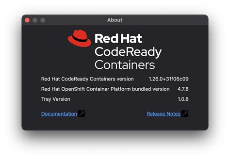 Improve Design Of The Status And About Dialogs · Issue 4 · Crc Orgtray Macos · Github