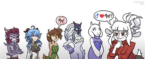 Qiqi Genshin Impact Rule 34 смешные картинки и другие приколы