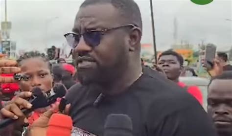 Street Protest Against ‘galamsey Enters Day 3 With More Numbers