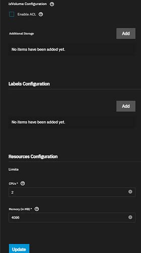 N8n Wont Deploy After App Update Truenas Scale Questions N8n Community