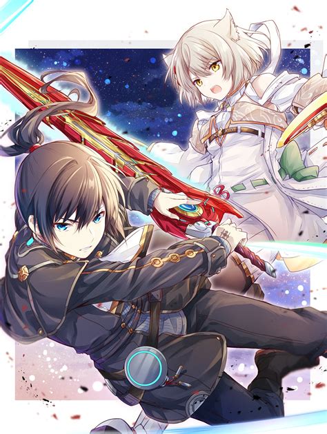 Xenoblade Image By Ui Frara Zerochan Anime Image Board
