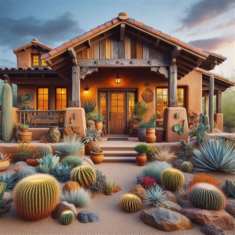 Southwest Style Homes