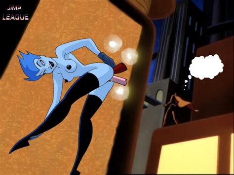 Rule 34 Age Difference All Fours Blue Hair Blue Skin Dc Dcau Dildo