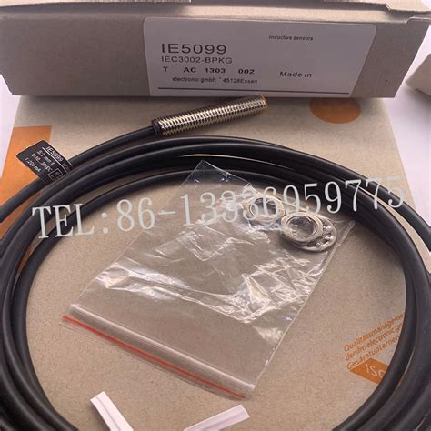 All-new Original Proximity Sensor Ie5099 Ie5091 Ie5092 Ie5103 Ie5107 ...