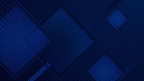 Premium Vector Minimal Blue And Black Geometric Shapes Abstract