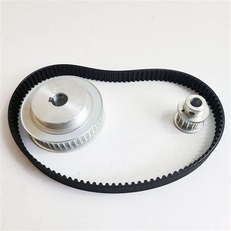 HTD5M Synchronous Wheel And Synchronous Belt DIY Chen