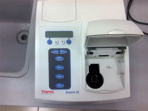 HARPACTIRINAE BIOTECHNOLOGY Spectrophotometer