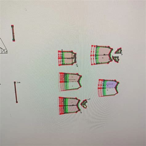 Garment Pattern Grading Service At Rs 200piece In New Delhi Id