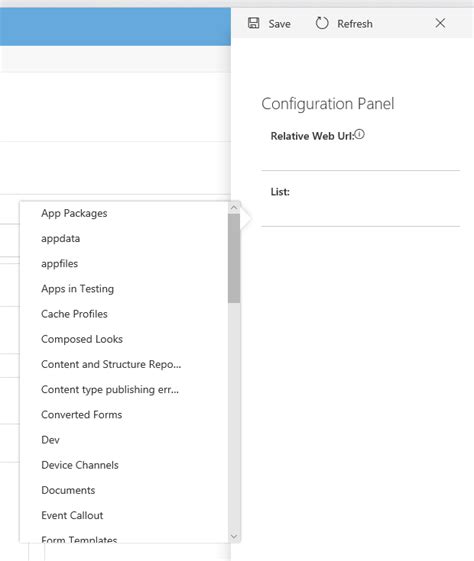 Sharepoint 2013 Modern Webpart
