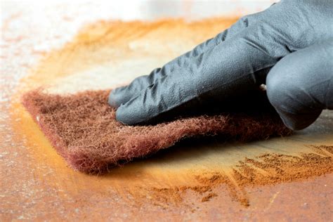 How To Remove Rust Using Items You Already Have At Home