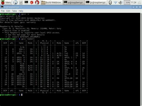 Cài đặt wiringPi cho Raspberry Pi