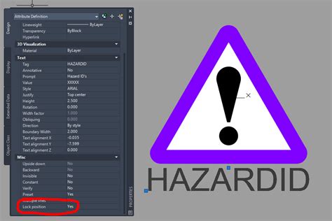 Attributes Not Moving With Block Autodesk Community