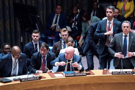 The Dangers Of A New Russian Proposal For A Un Convention On