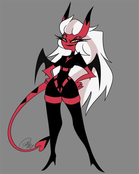 Hazbin Hotel Talia Bio Wattpad