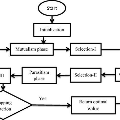 Flowchart Of The Sos Algorithm Download Scientific Diagram