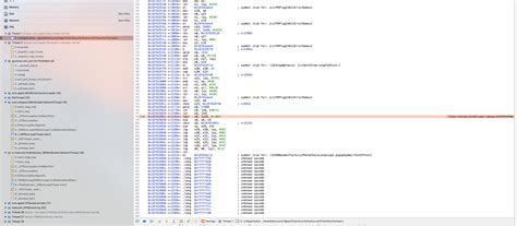 Ios Application Crash On HandleNonLaunchSpecificActions ForScene