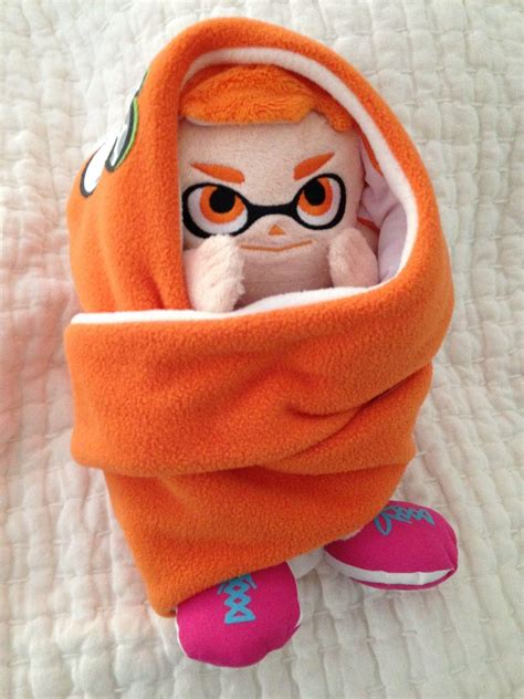 50 50 Splatoon Plushie SFW Splatoon R34 NSFW R FiftyFifty
