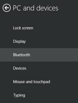 How To Enable Bluetooth On Windows